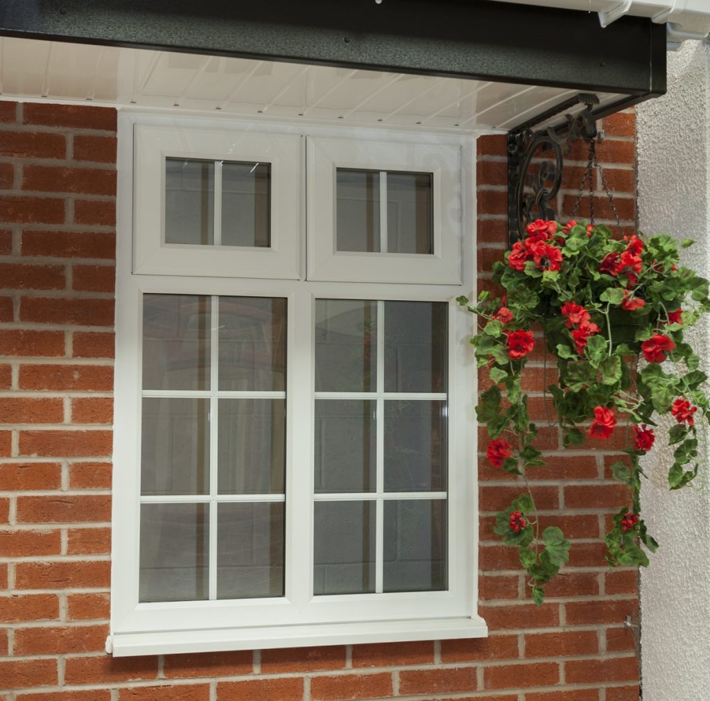 Rehau Casement – Lostock Hall Glass