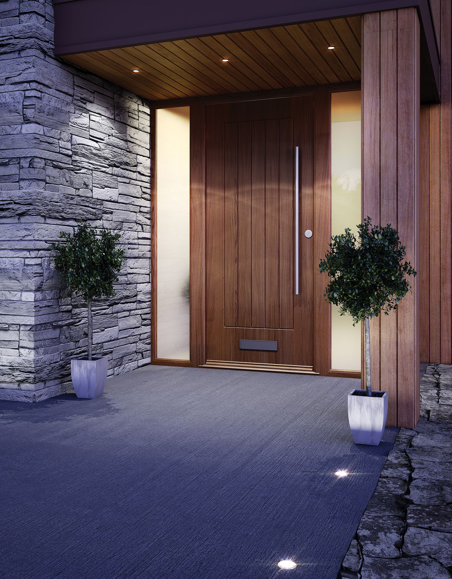 Rockdoor – Lostock Hall Glass Ltd